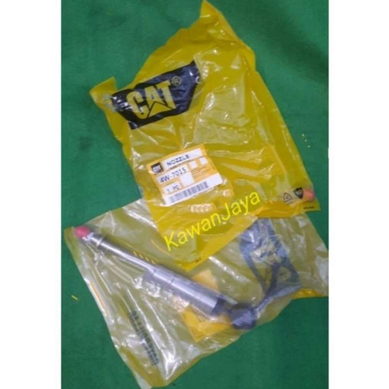 Promo Nozzle Injector 4w-7015 4w7015 Replacement Diskon 23% Di Seller ...