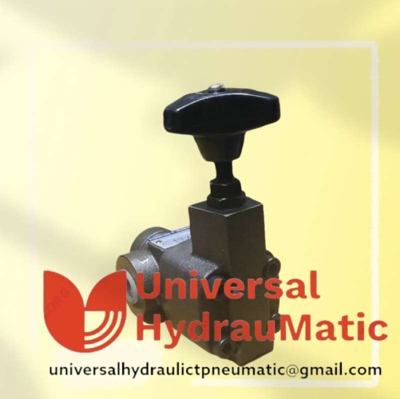Promo Pilot Operated Relief Valve Hydraulic Bt-04,06,10 Jaguar Diskon 23% Di Seller Zuka Store ...