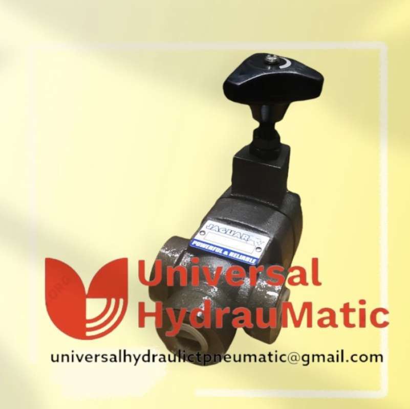 Promo Pilot Operated Relief Valve Hydraulic Bt-04,06,10 Jaguar Diskon 23% Di Seller Zuka Store ...