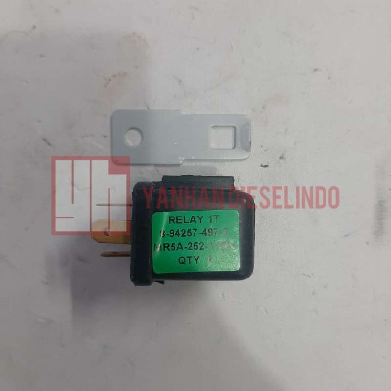 Promo Relay Komatsu 40122v 01deco Jiedo Mr5a016b2 Kaki 5 24v Diskon 23% ...