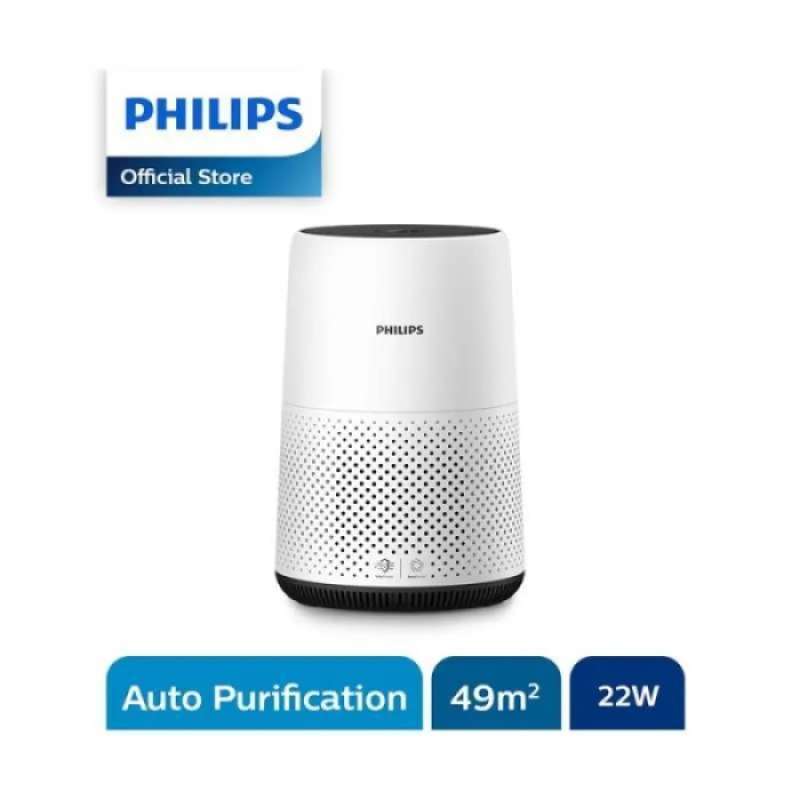 Promo Philips Air Purifier 800 Series Nano Protect Hepa Filter - Ac0820 ...