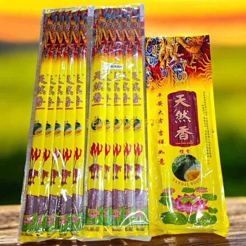 Jual Hio Dupa Puja Cendana Tian Ran Xiang / Trx Premium Super Wangi Di ...