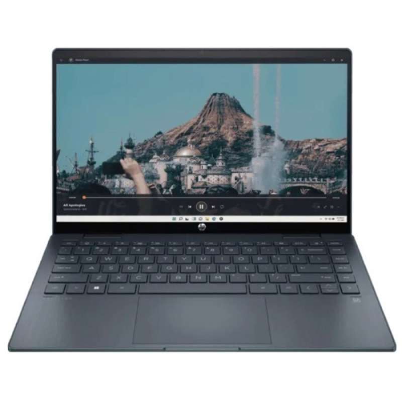 Jual Hp Pavilion X360 14-ek2051tu/ek2123tu Laptop [intel Core 3 100u/14 ...