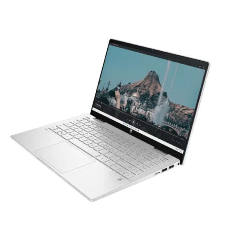Jual Hp Pavilion X Ek Tu Ek Tu Laptop Intel Core U Fhd Ips Touch Intel