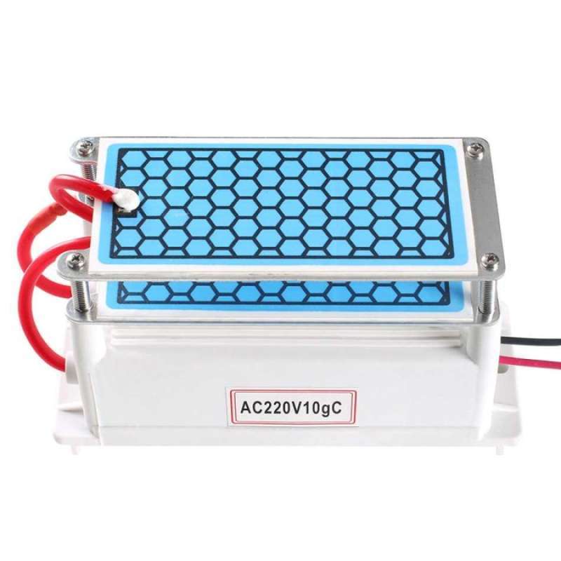 Promo Ozonizer Diy Generator Ozone Ozon Portable Ceramic Plate Air Purifier Diskon 23% Di Seller ...