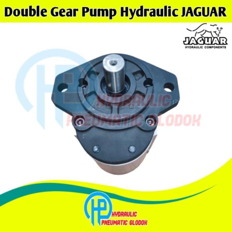 Promo Double Gear Pump Hydraulic Jaguar 43cc + 8cc Tpg30-43-rar-01 ...