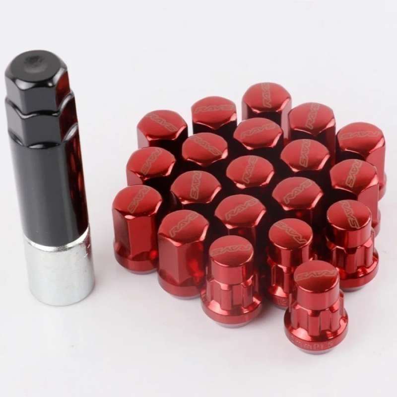 Promo Mitsubishi Mirage Cross Mur Roda Racing Rays Baut Lugnut Mobil ...