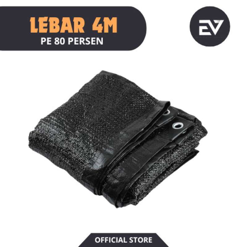 Jual Paranet Tanaman Lebar 4 Meter Jaring Shading Net Nilon Murah - 6m ...