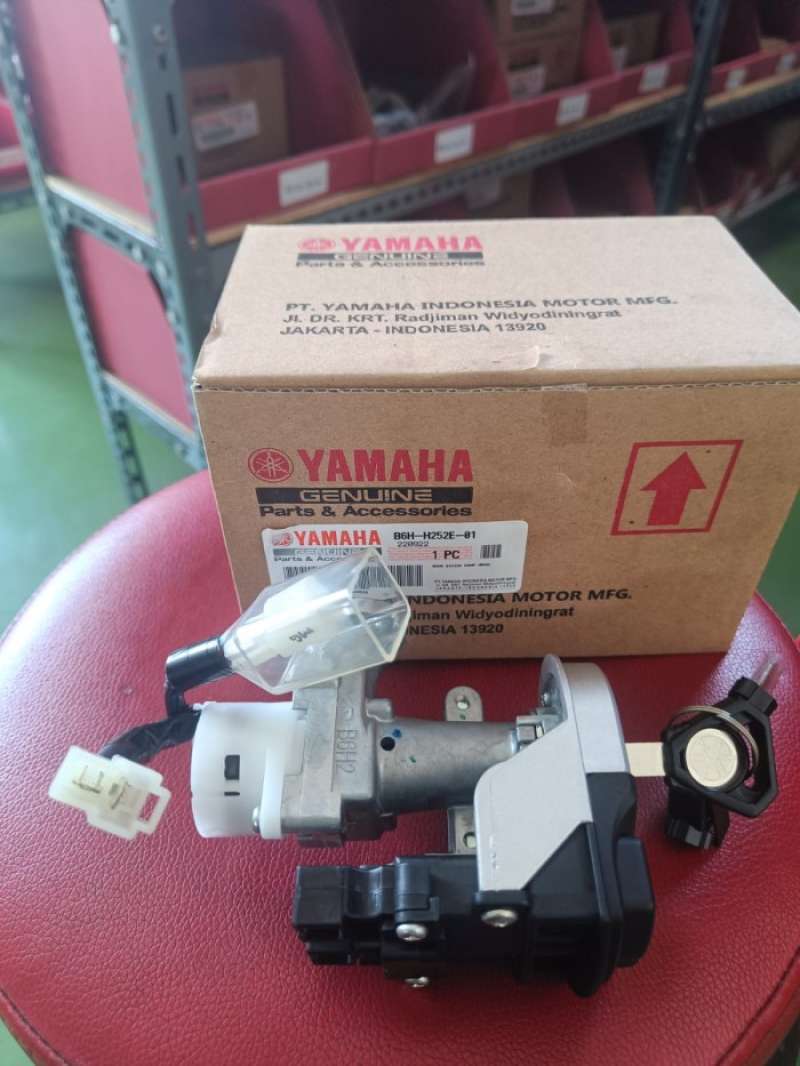 Promo Kunci Kontak All New Nmax Original Yamaha Genuine Parts Diskon 23 ...