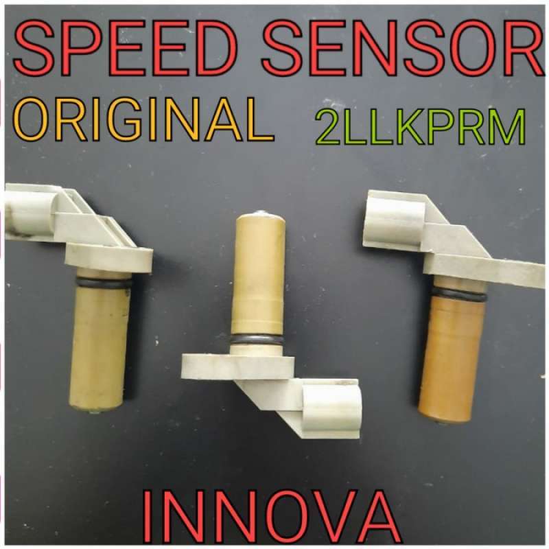 Promo Speed Sensor Original Asli Transmisi Matic Innova Diskon 23% Di ...