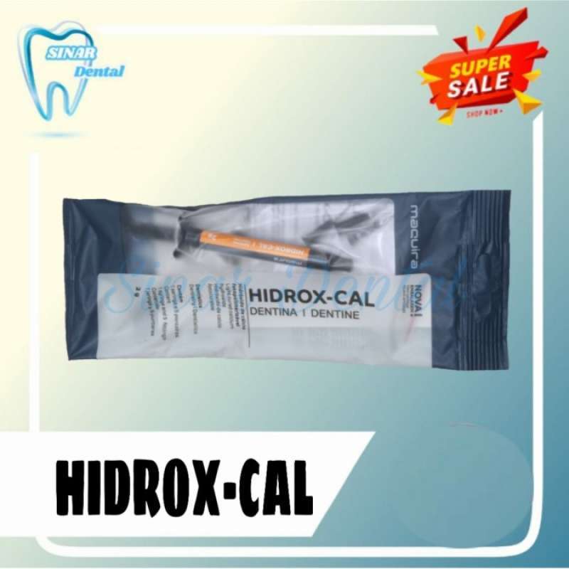 Promo Calcium Hydroxide Lc : Hidrox-cal Produk Original Diskon 33% Di ...