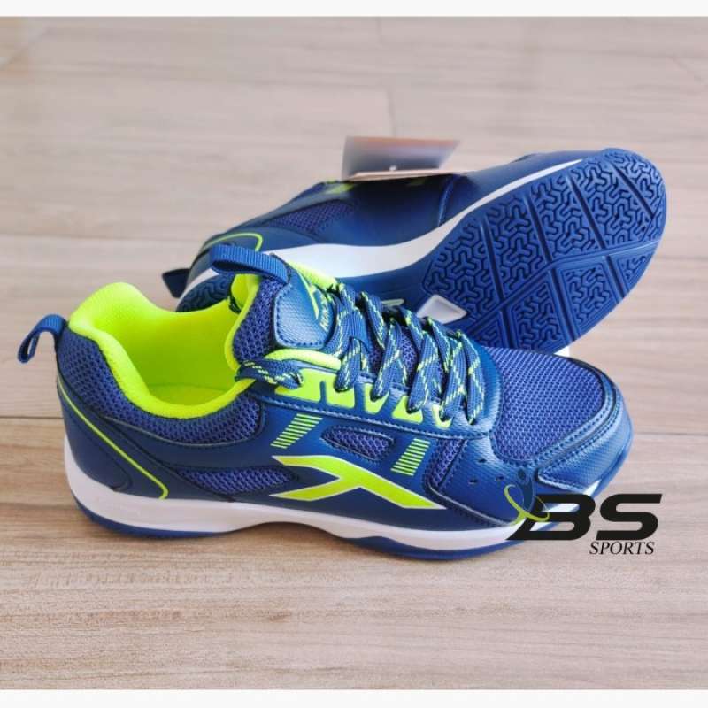 Promo Sepatu Badminton Hundred Raze Hndrd Raze Original Diskon 33% Di ...