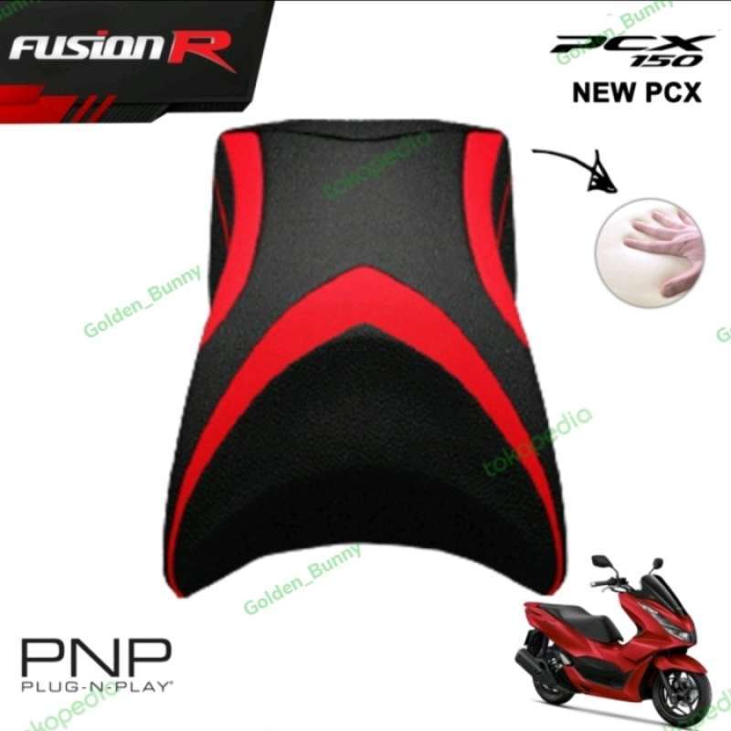 Promo Dudukan Jok Anak Children Seat Honda Pcx New Carbon Fusion R Gen ...