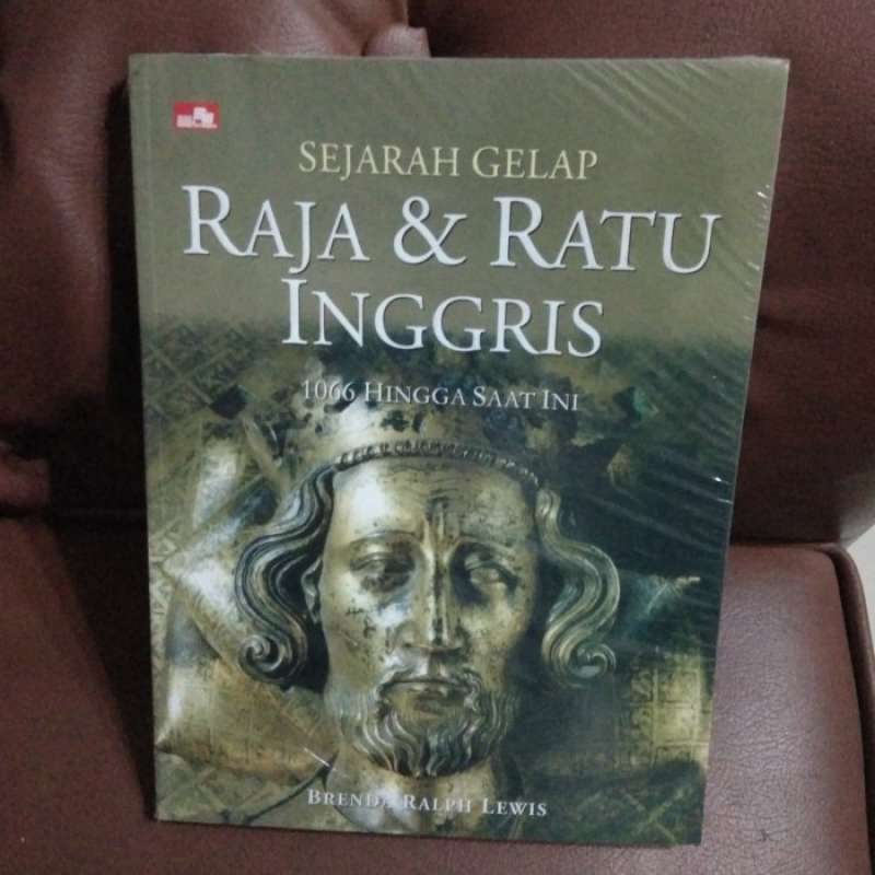 Promo Ori Sejarah Gelap Raja&ratu Inggris 1066 Hingga Saat Ini-brenda ...