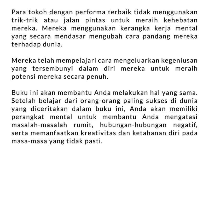 Promo Buku Hidden Genius : Cara-cara Berpikir Rahasia - Penerbit Baca ...