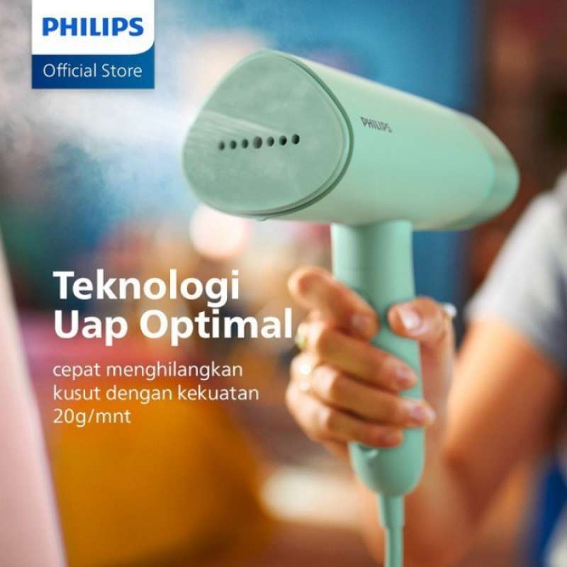 Jual Setrika Uap Philips Sth3010/70 Garment Steamer Phillips Sth3010 ...