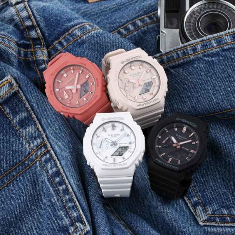 Promo Casio G-shock Gma-s2100-1adr / Gshock Gmas2100-1a Original ...