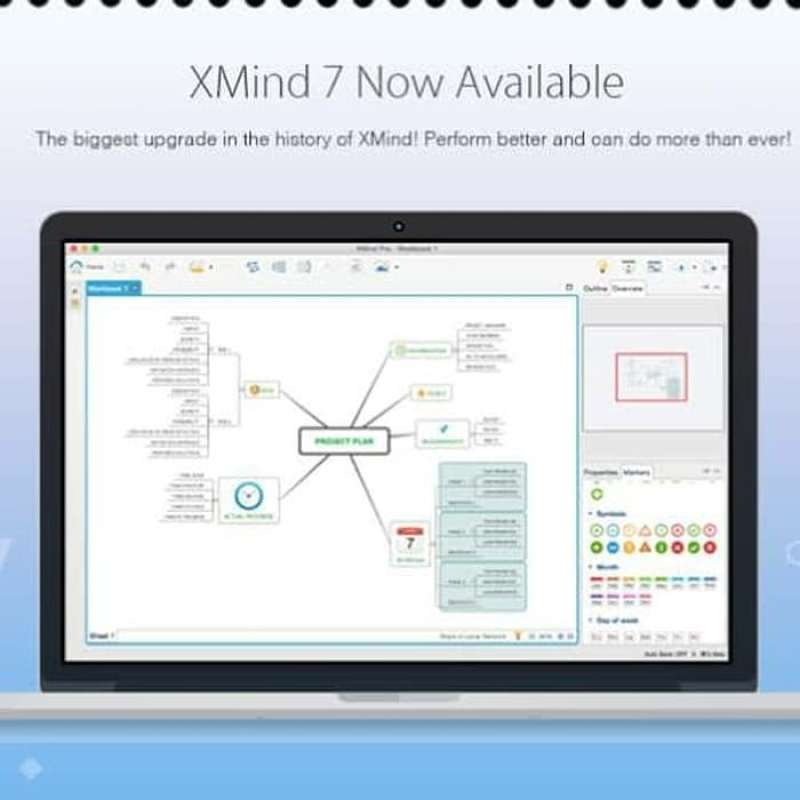 Promo Xmind 8 Pro Full Version (bisa Install Di Banyak Pc) Diskon 10% Di Seller Itstoreid ...