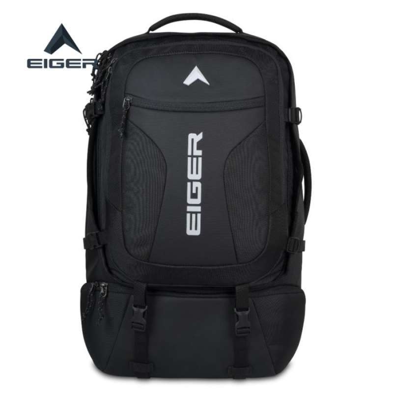 Jual Tas Ransel Eiger Original 40 L Ctto 9.10 Trav Pac Vary Laptop ...