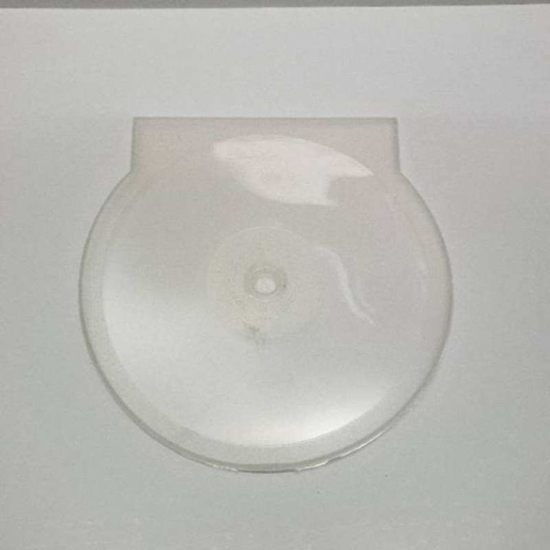 Jual Tempat Cd / Dvd Plastik Bentuk Oval Murah - Putih Di Seller ...
