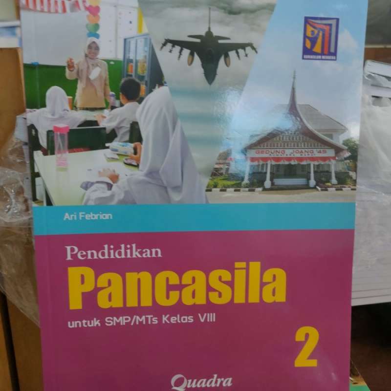 Promo Ori Pendidikan Pancasila Smp Kelas Vlll/8 Kurikulum Merdeka ... Promo Ori Pendidikan Pancasila Smp Kelas Vlll/8 Kurikulum Merdeka ...