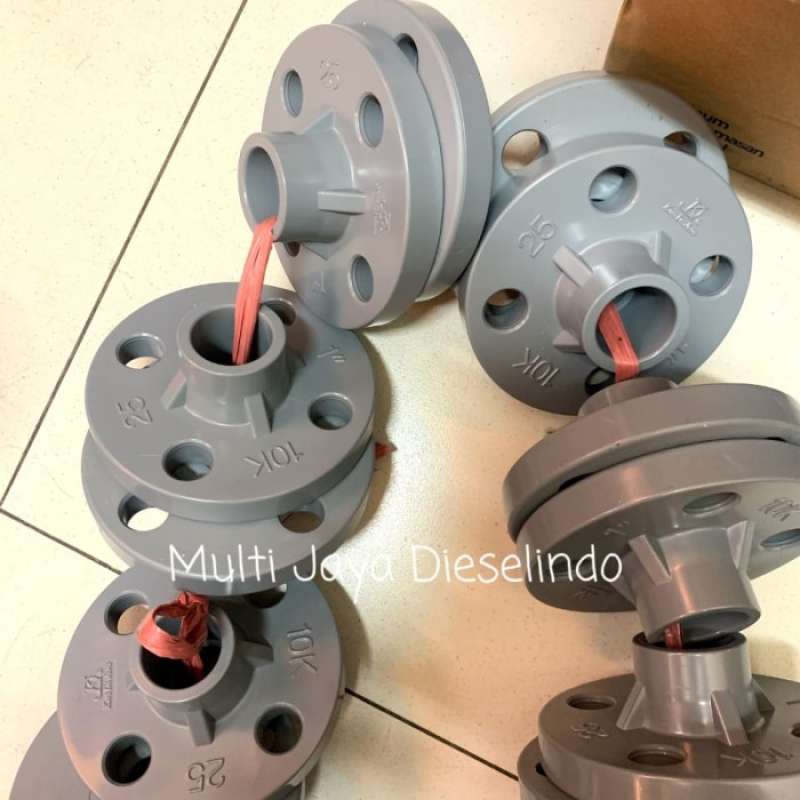 Promo Flange Pvc Jis 10k 4 Inch Diskon 23% Di Seller Riade Store ...