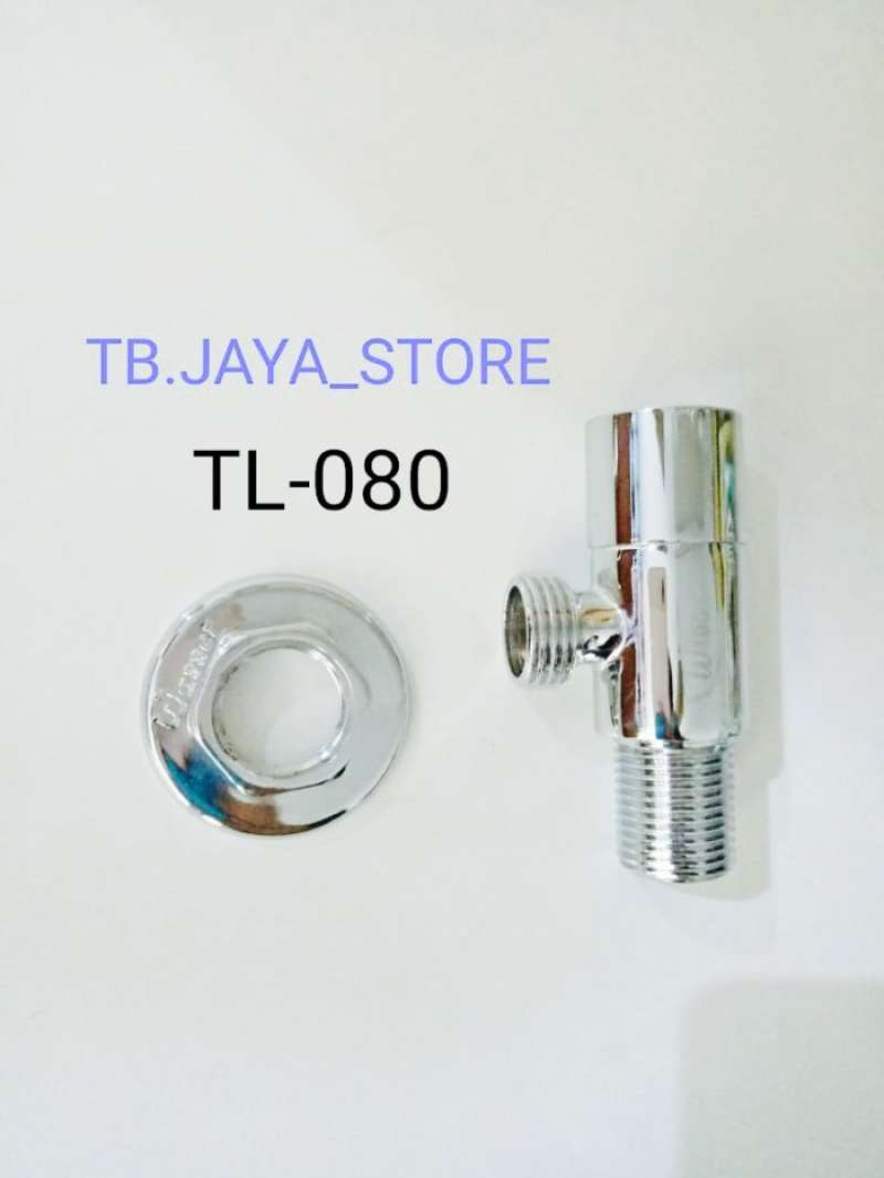 Promo Wasser Stop Kran / Stop Valve / Kran Keran Shower / Wasser Tl-080 ...