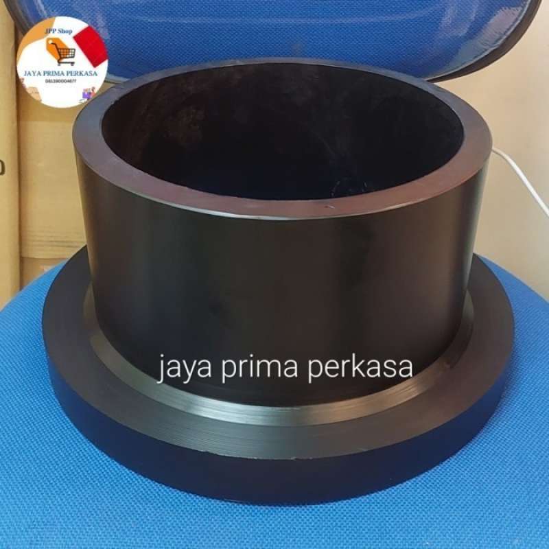 Promo Stub End Hdpe 160mm Pn16 / Butt Fusion / Fitting Hdpe 6 Inch ...