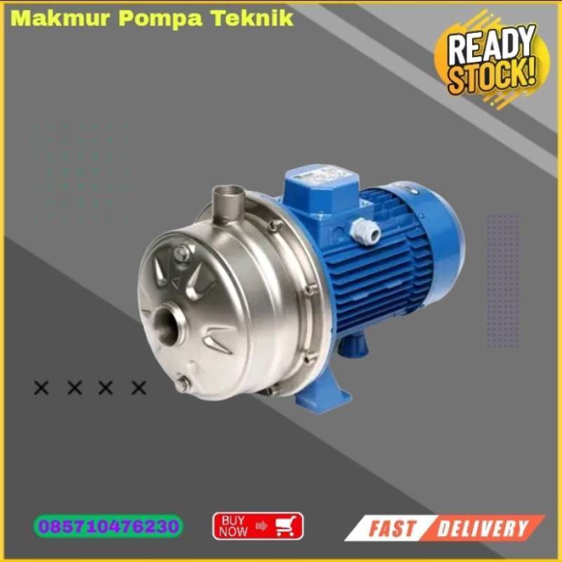 Promo Pompa Ebara Cdx 200/20 1.5 2hp 380v Pompa Booster Stainless Ebara Diskon 23% Di Seller ...