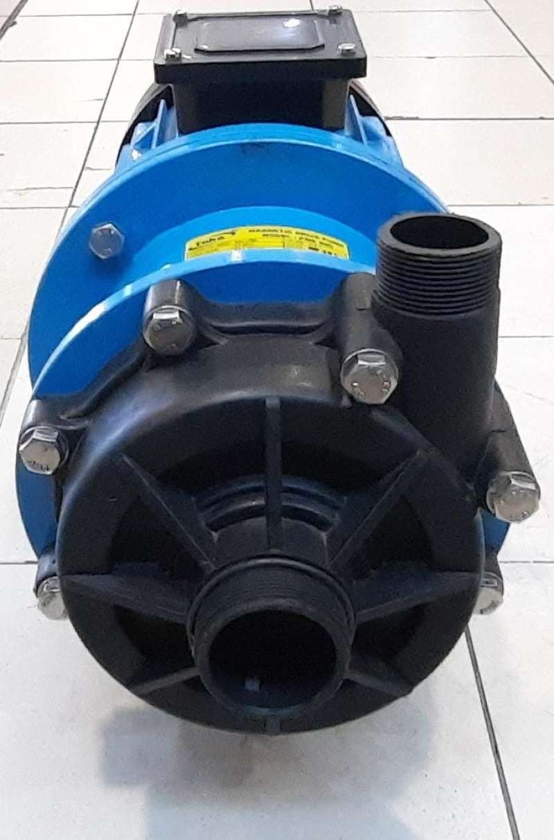 Promo Pompa Kimia Taha Pmd-500 Polypropylene Magnetic Pump 50x40 Mm 450 ...