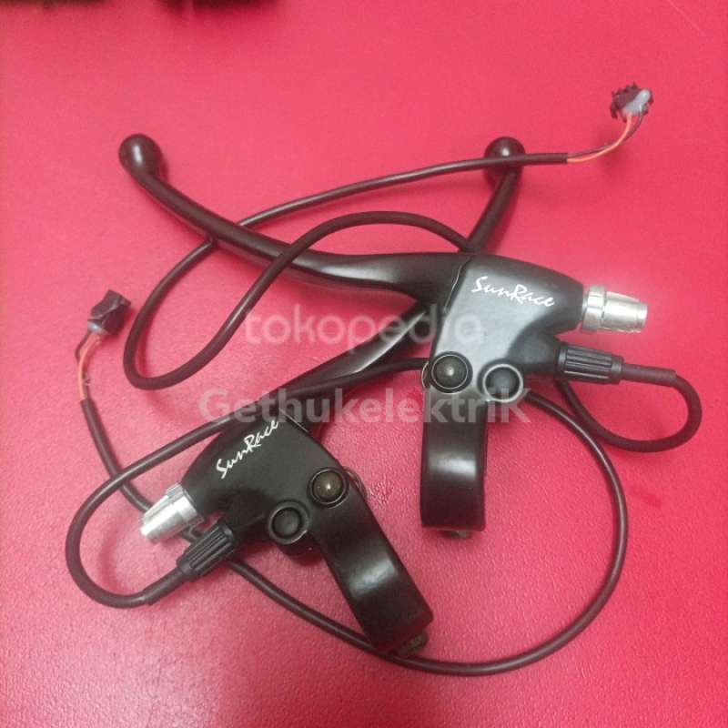 Promo Handel Rem Sepeda Listrik Handle Rem Tuas Rem Selis Universal ...