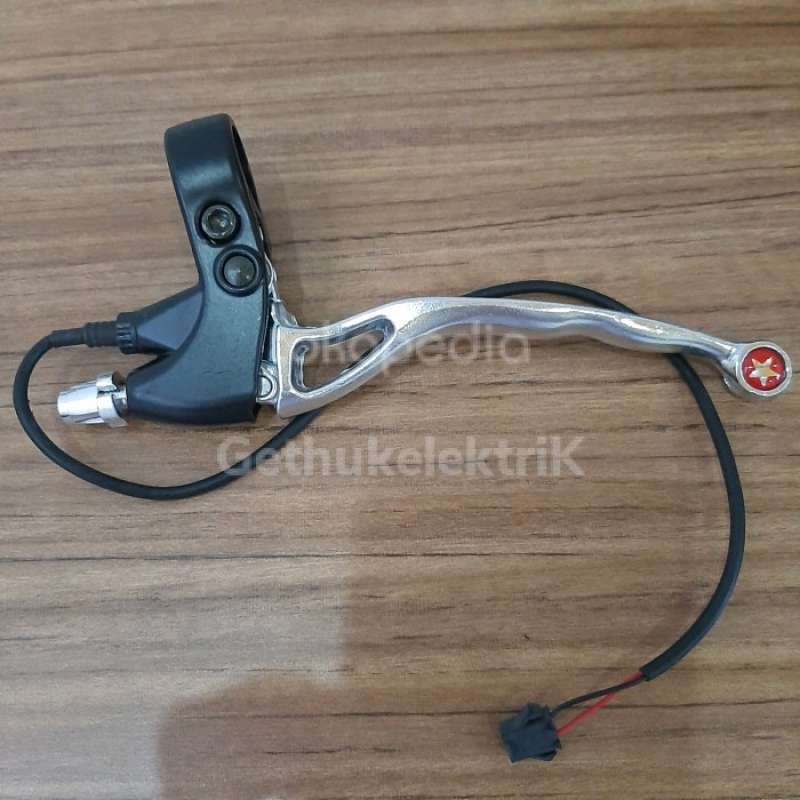 Promo Handel Rem Sepeda Listrik Handle Rem Tuas Rem Selis Universal ...