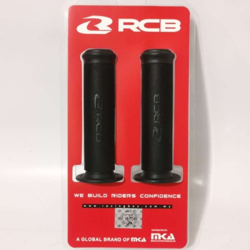 Promo Rcb Handle Grip Hg66 Full Black Handgrip Hand Fat Hanfat Hitam ...
