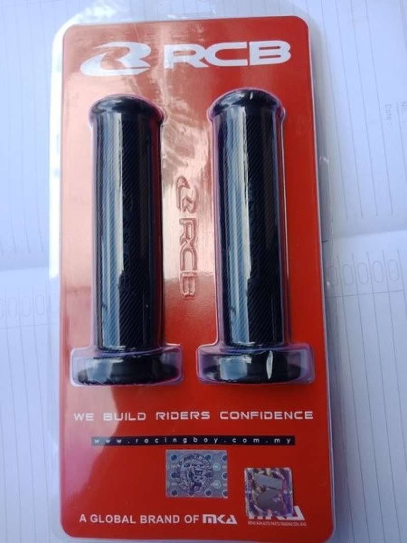 Promo Rcb Handle Grip Hg66 Full Black Handgrip Hand Fat Hanfat Hitam ...