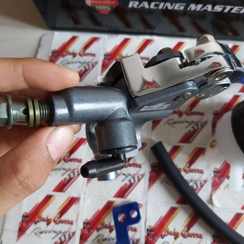 Promo Master Rem Handle Handel Moto1 Moto 1 Tipe Axial Grey Model ...