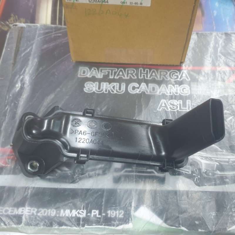 Promo Strainer Engine Oil Pan Saringan Bak Carter Asli Mitsubishi ...