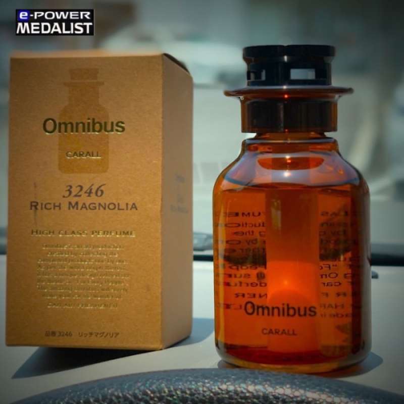 Promo Carall Omnibus Air Freshener / Parfum Mobil Botol Carall Omnibus ...