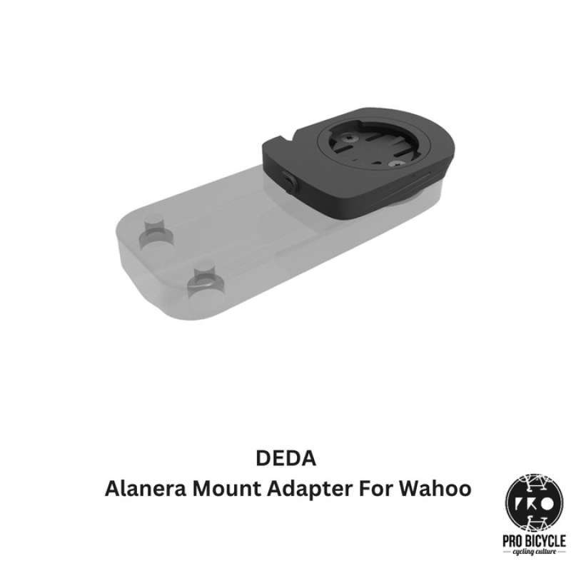 Promo Deda - Alanera Mount Adapter For Wahoo Diskon 33% Di Seller ...