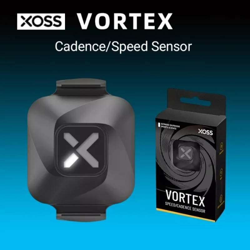 Promo Xoss Vortex Candence Atau Speed Sensor Not Magene Vortex Sensor ...