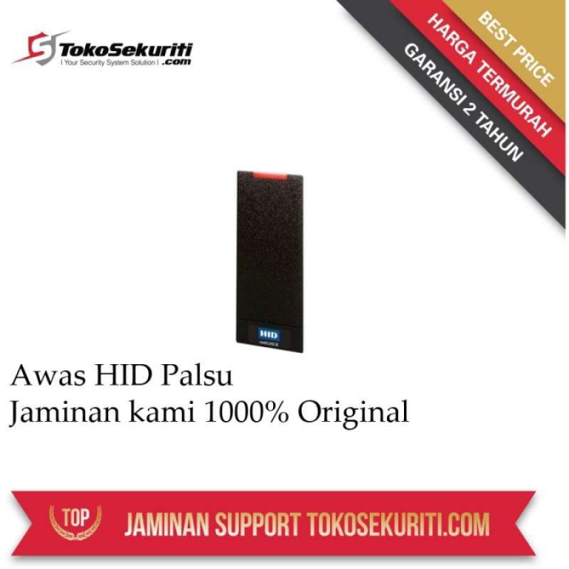 Promo Hid Reader Iclass Se R10 Mini Mullion Terbaik Diskon 4% Di Seller Haveart - Kebon Kacang ...