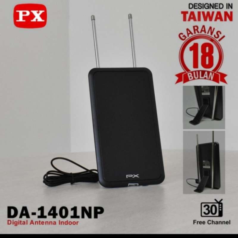 Promo Antena Px Da 1401 Np Indor Antena Terbaik Diskon 39% Di Seller ...