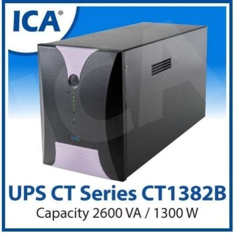 Promo Ups Ica Ct-1382b 2600va-1300w-48v Diskon 23% Di Seller Scrollbox ...