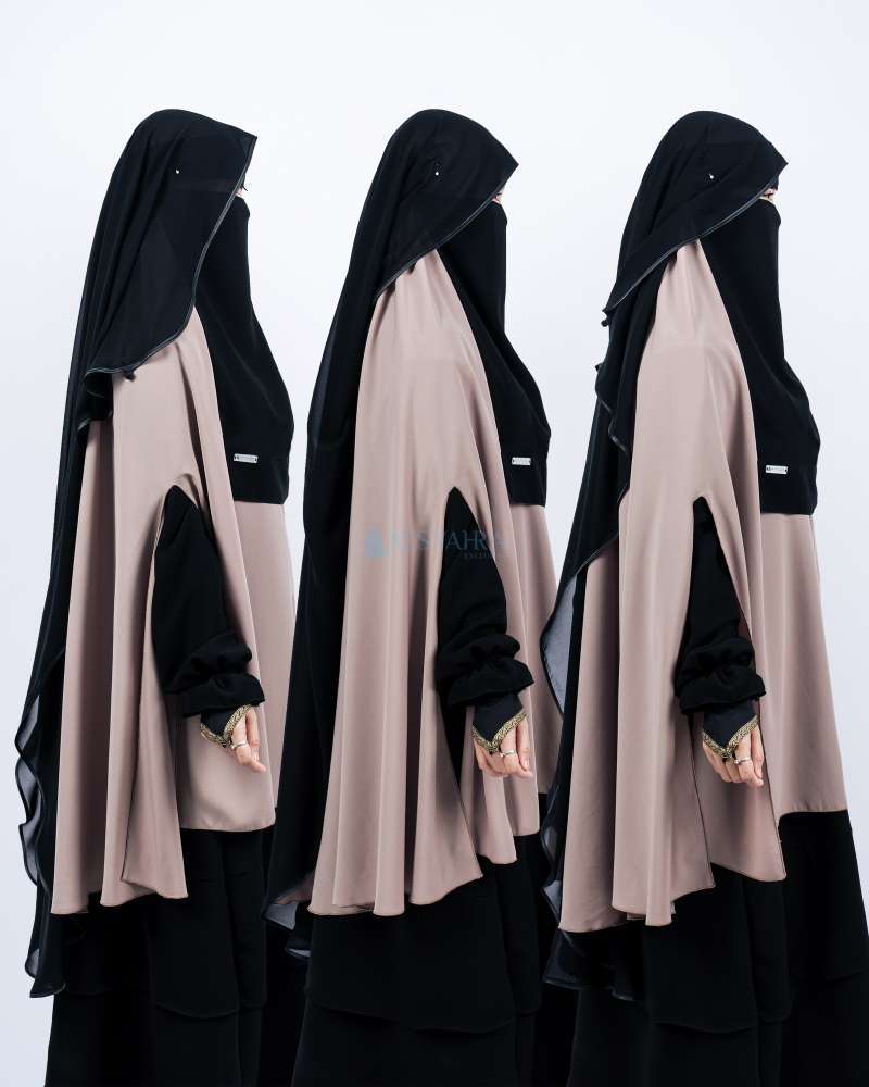 Promo Alsyahra Exclusive Bundling Niqab New All In One Size L Sifon ...