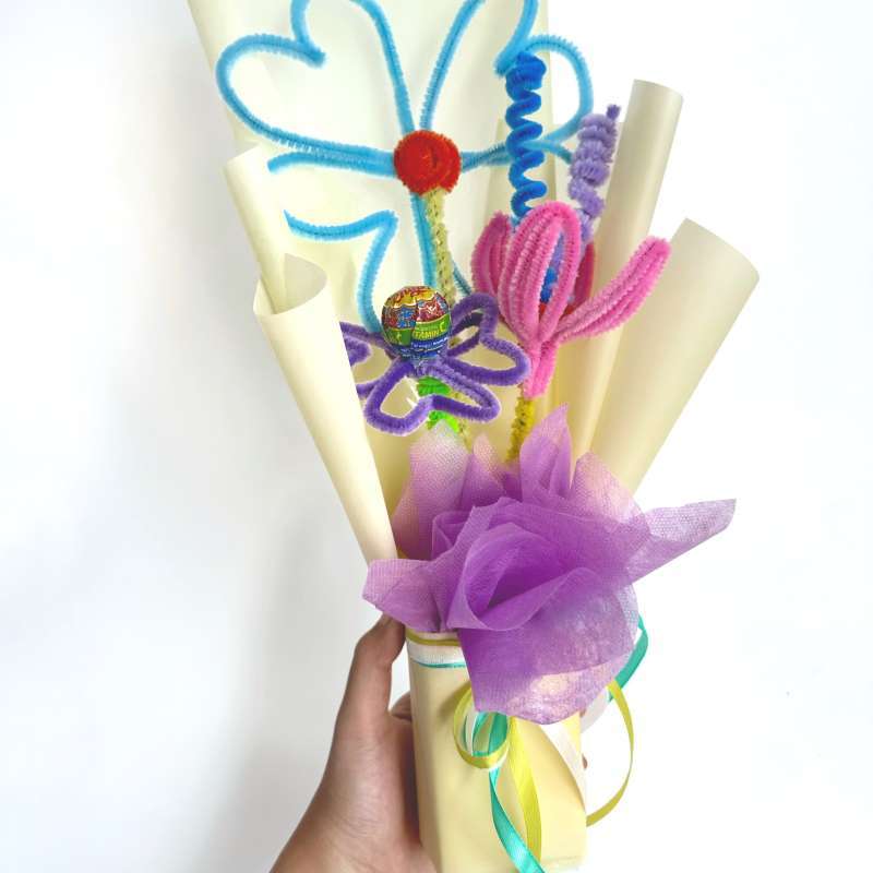 Jual Tas Buket Bunga 💯 Harga Murah & Kualitas Terbaik Juni 2025