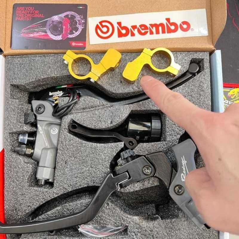 Promo Master Rem Brembo Corsacorta Rcs19 Vietnam 1 Tabung Terbaru 2024 ...