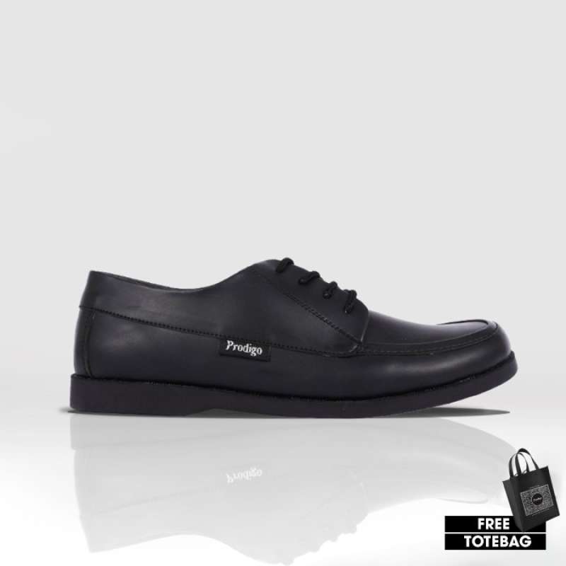 Jual Sepatu Formal Pria Casual Pantofel Kerja Prodigo Dawala Hitam - 39 ...