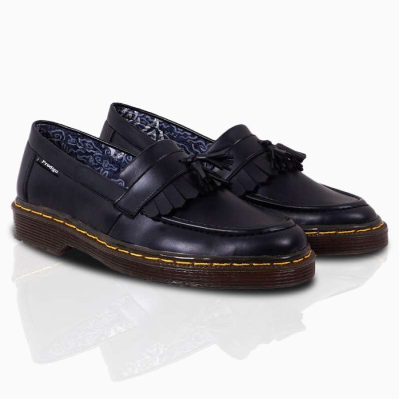 Jual Sepatu Formal Pria Casual Pantofel Slip On Kerja Prodigo Barito ...