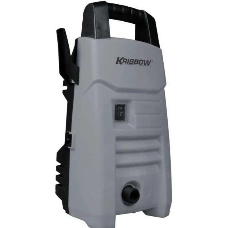 Promo Krisbow High Pressure Cleaner 100 Bar 1400 W / Alat Steam Mobil ...