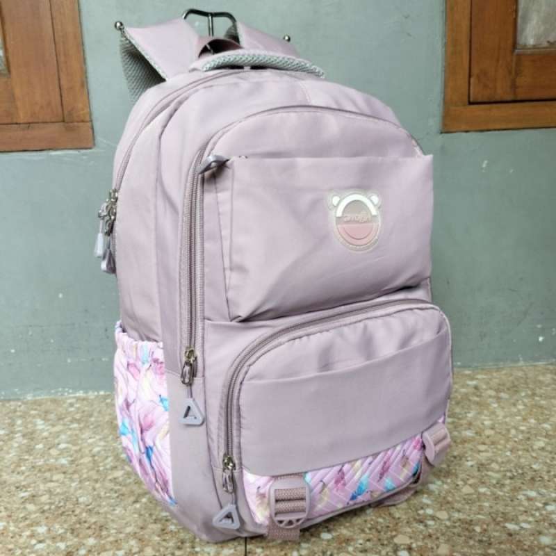 Promo Akap Colection - Tas Ransel Backpack Sekolah Anak Perempuan Alto Girl Original Nebula ...