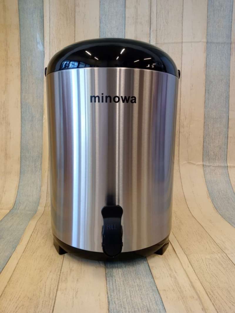 Promo Yoshikawa Termos 12 Liter Dispenser Termos Air Panas Dingin Kopi ...